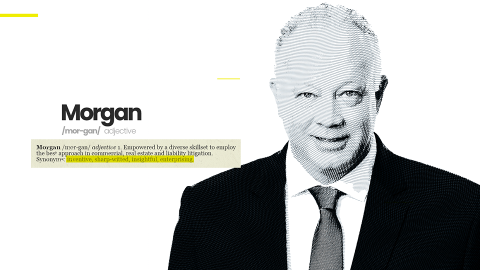 Jack Morgan Defined | Aloia Roland