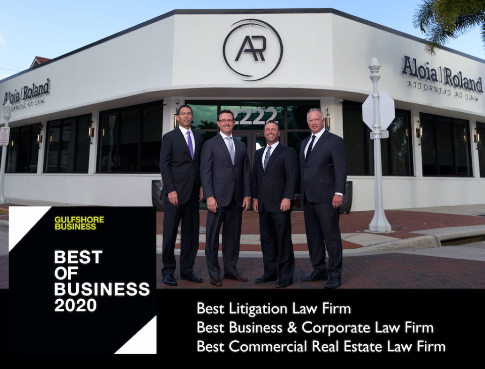 Personal Injury Attorney | Aloia Roland