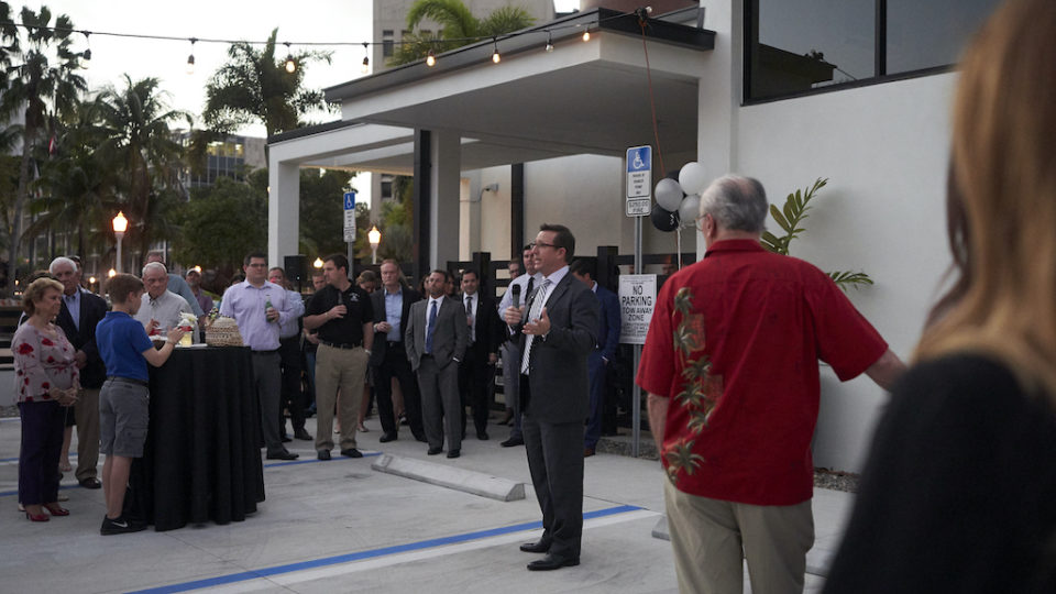 Aloia Roland Celebrates Grand Opening Of New Downtown Fort Myers ...